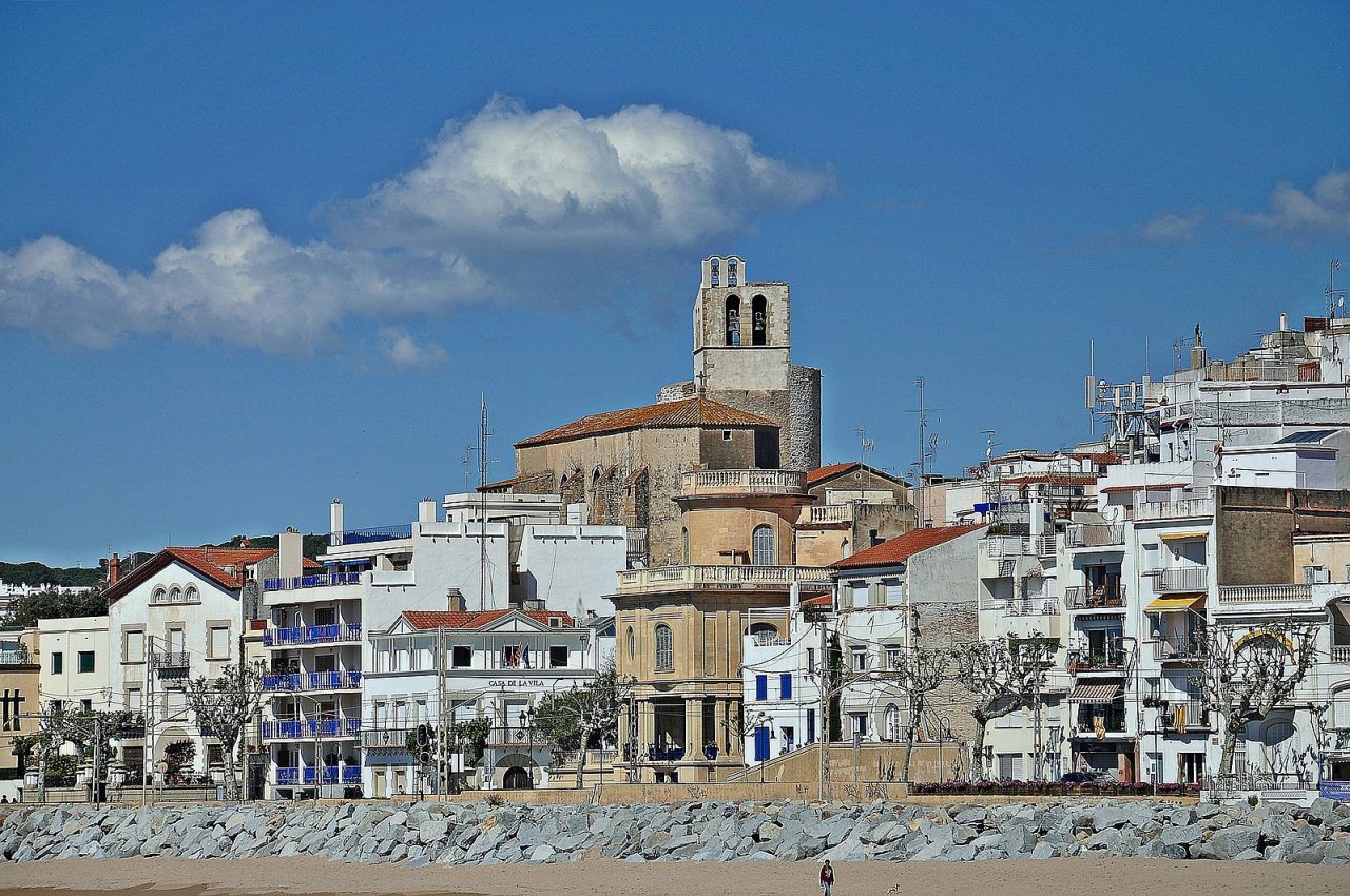 Sant Pol de Mar – The CUP